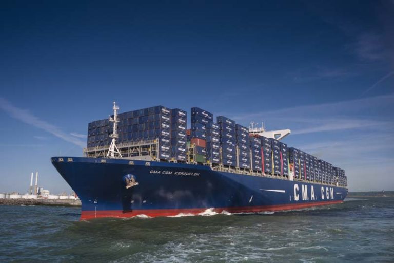Avec l’acquisition de Ceva Logistics, CMA CGM crée un centre ...
