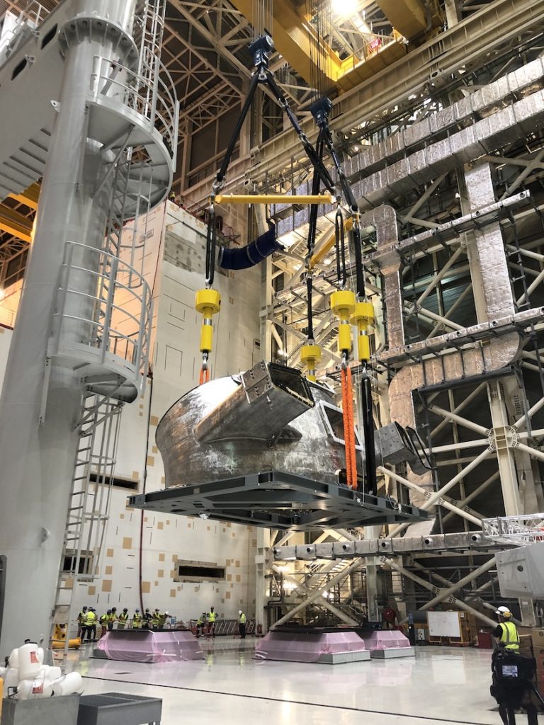 ITER BIEN ENGAGÉ DANS SA PHASE D’ASSEMBLAGE - LE MILLEPATTES MAGAZINE