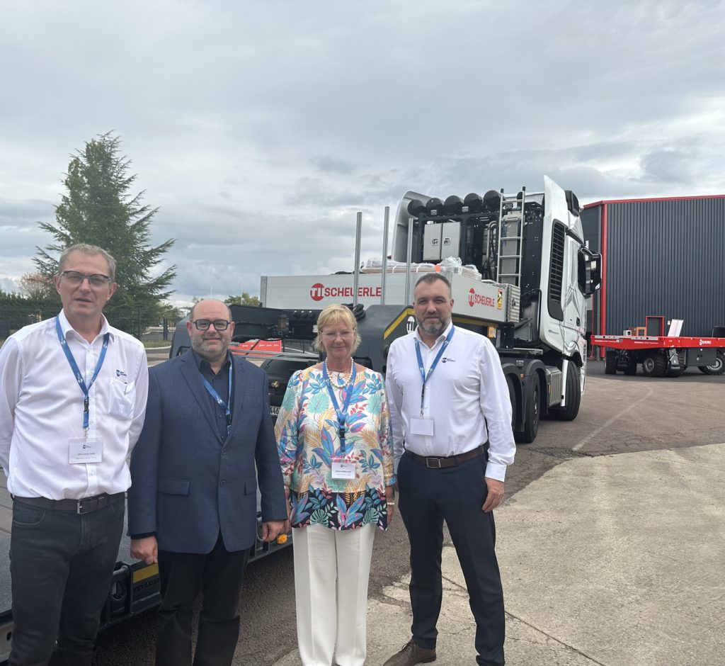 NICOLAS INDUSTRIE : LE CENTRE D’EXCELLENCE DU GROUPE TII EN FRANCE - LE ...