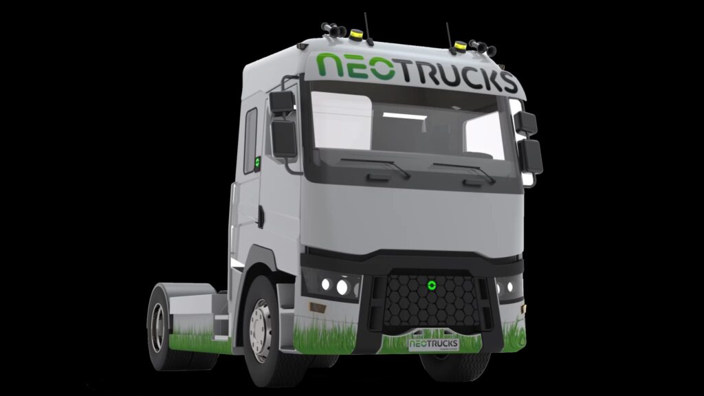 Neotrucks lève 3,2 millions d’euros pour le retrofit - LE MILLEPATTES ...