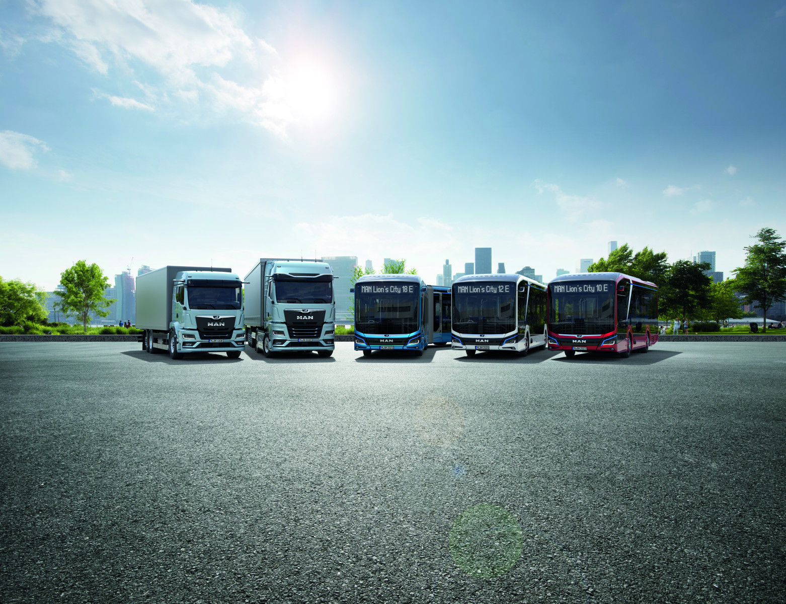 Intégration de MAN Financial Services France au sein de TRATON ...